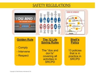 Industrial training presentation | PPTX