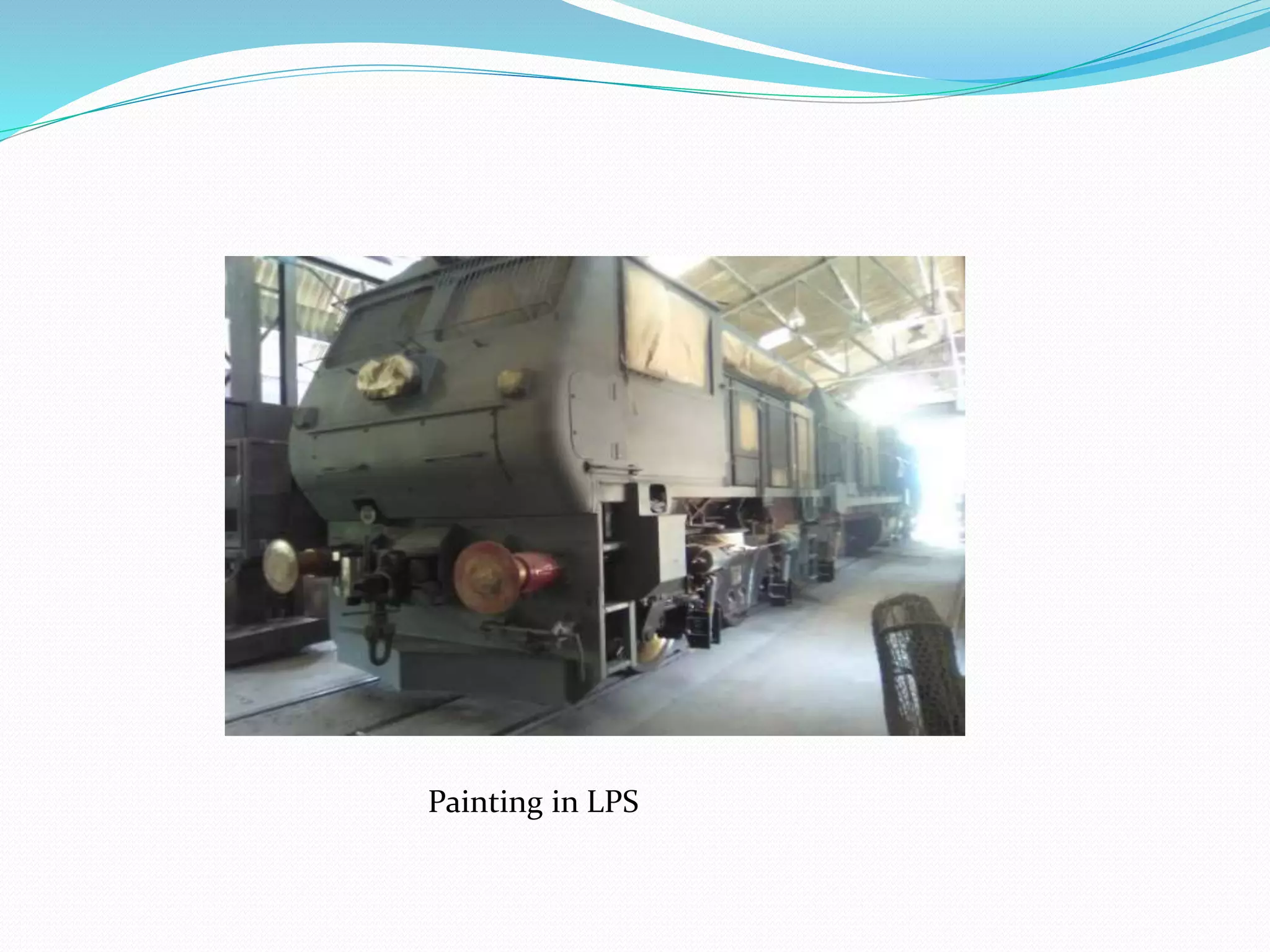DLW Industrial training presentation | PPT