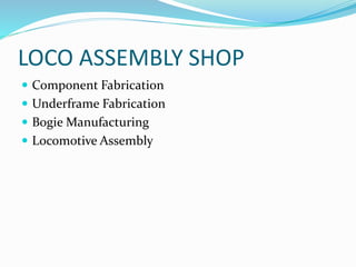 DLW Industrial training presentation | PPT