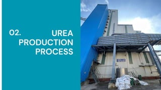 Industrial Training at Shahjalal Fertilizer Company Limited (SFCL) | PPTX