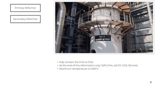 Industrial Training at Shahjalal Fertilizer Company Limited (SFCL) | PPTX