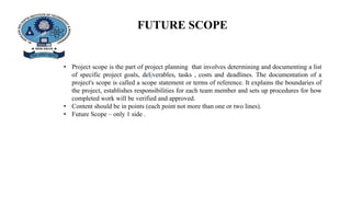Industrial Training Presentation Format.pptx