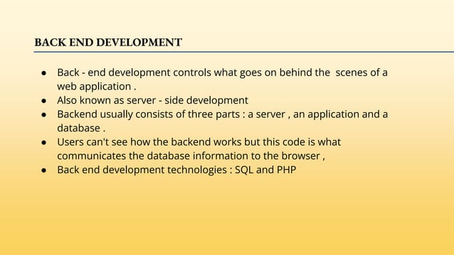 INDUSTRIAL TRAINING Presentation on Web Development. (2).pptx