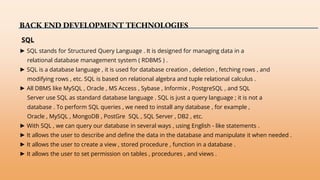 INDUSTRIAL TRAINING Presentation on Web Development. (2).pptx