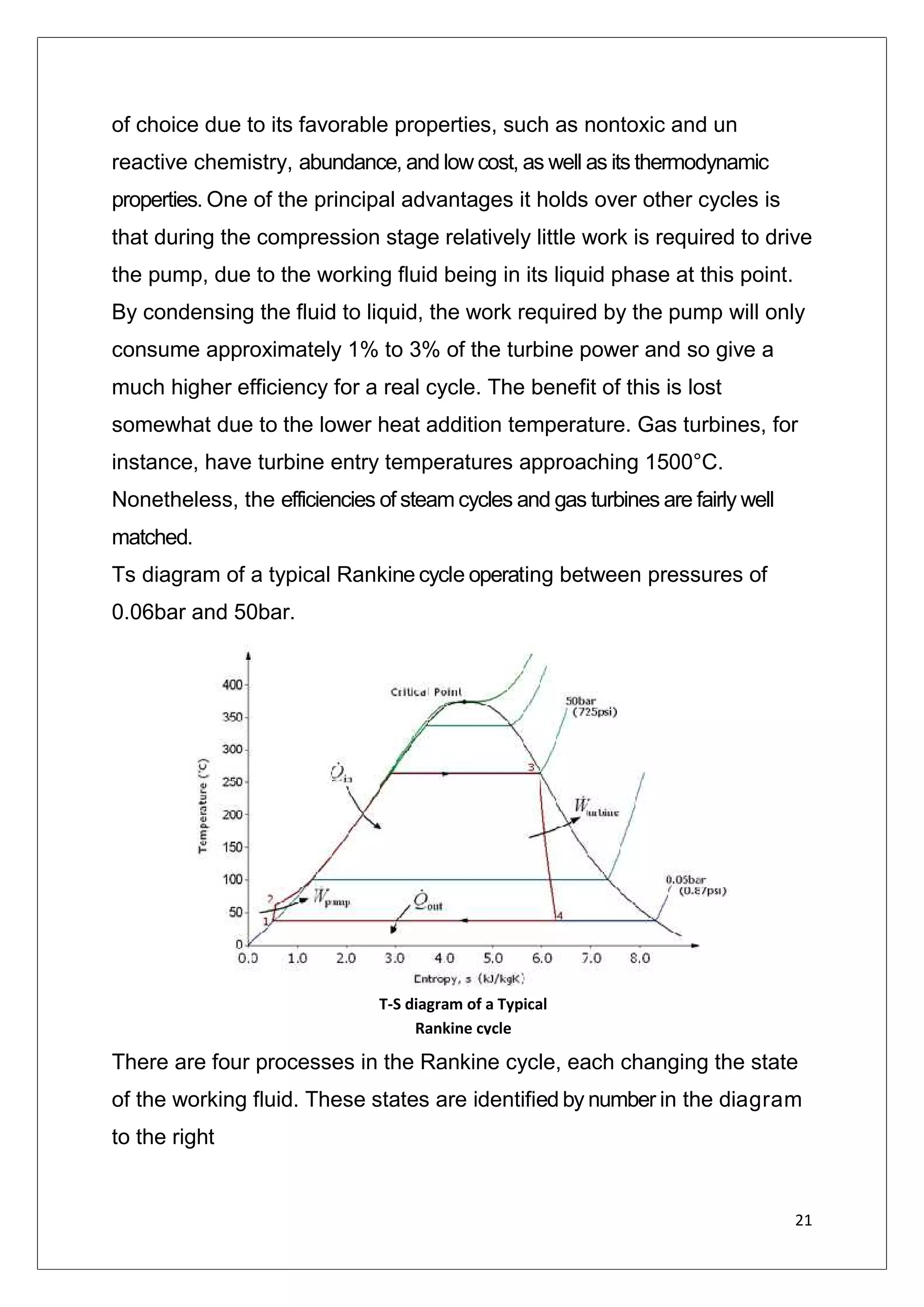 Project Report on Industrial Summer Training at NTPC Simhadri | PDF