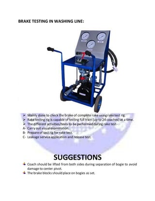 report on Industrial training | DOCX