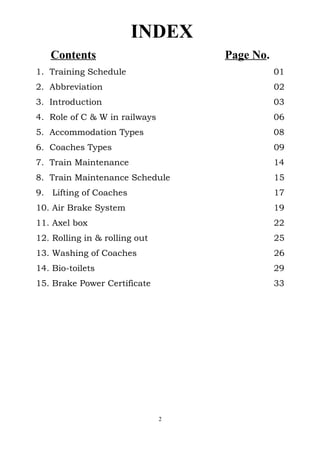 Industrial training report | DOC