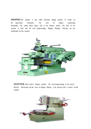 Industrial training report | DOCX