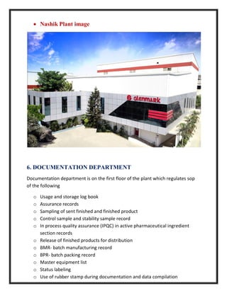 Industrial training report by jayesh | PDF