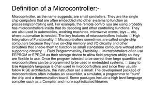 INDUSTRIAL TRAINING REPORT EMBEDDED SYSTEM.pptx