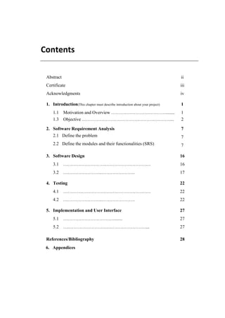Industrial Training Report Format.doc