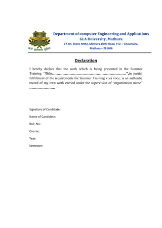 Industrial Training Report Format.doc