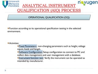 Industrial training report presentation | PDF