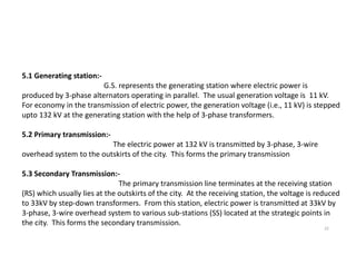 DLW Electrical Engineering industrial training slides | PDF