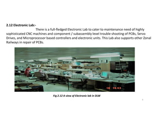 DLW Electrical Engineering industrial training slides | PDF