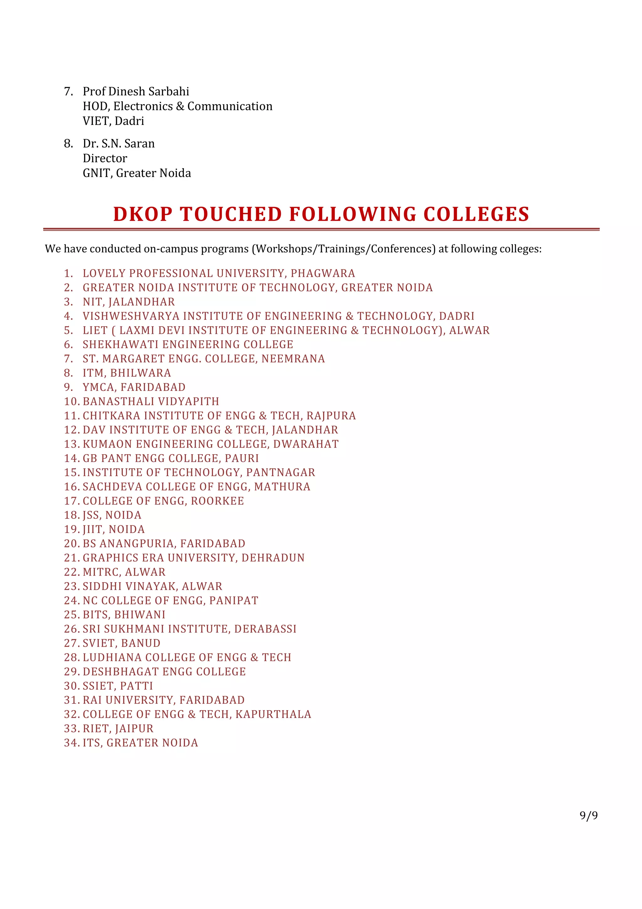 Industrial trainingsoftware 2011 | PDF