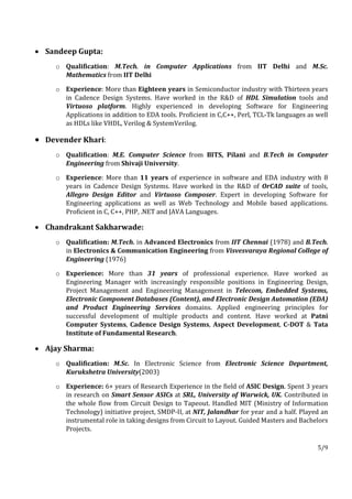 Industrial trainingsoftware 2011 | PDF