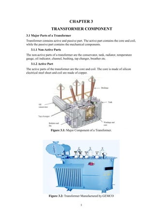 Industrial trainning r_gemco | PDF