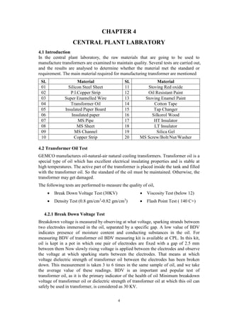 Industrial trainning r_gemco | PDF