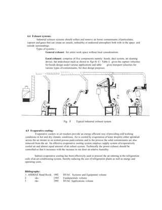 Industrial ventilation | PDF