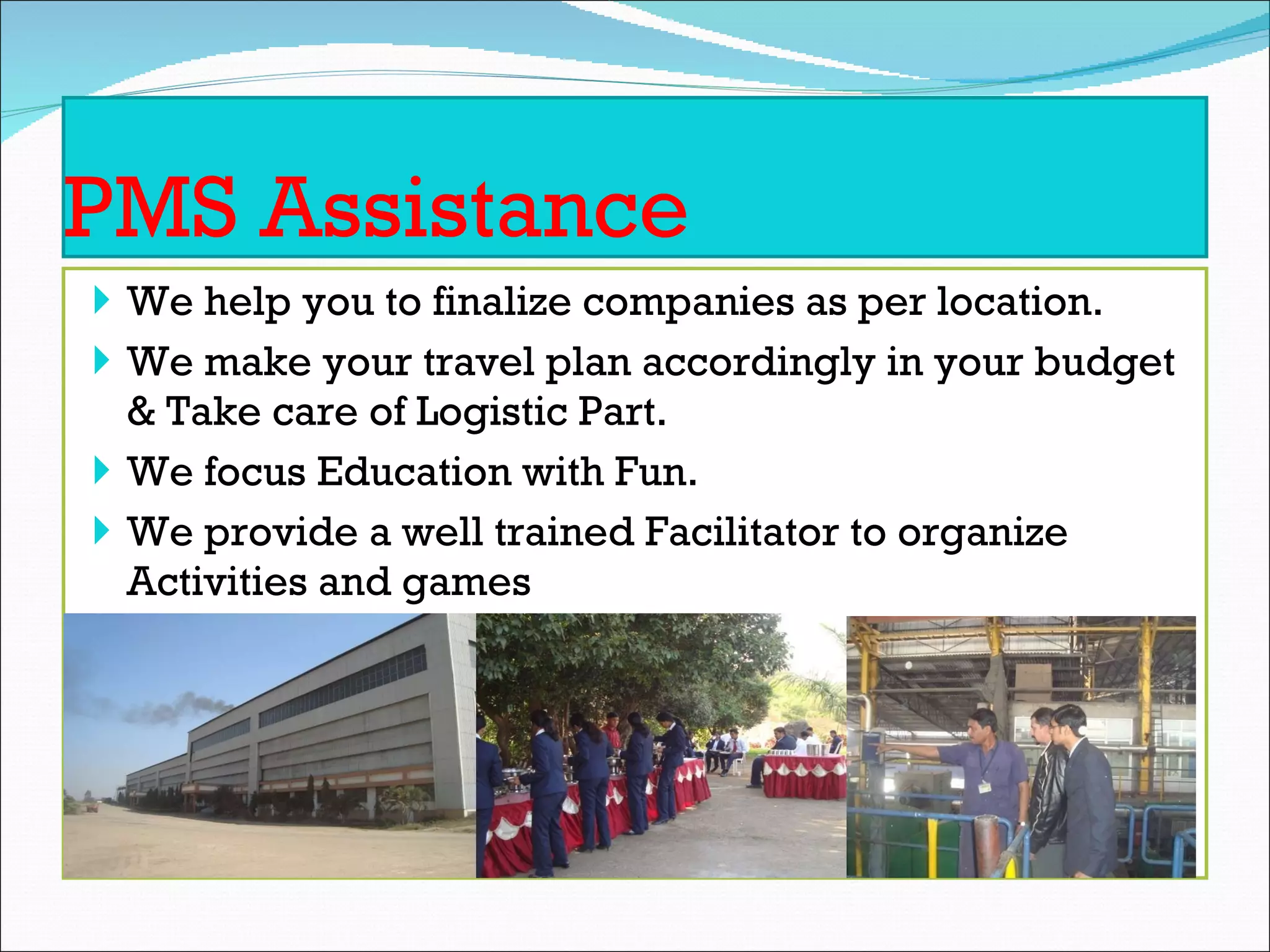 Industrial visit | PPT