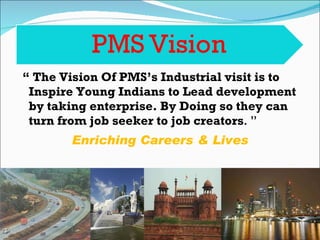 Industrial visit | PPT