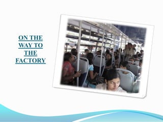 Industrial visit !! | PPTX