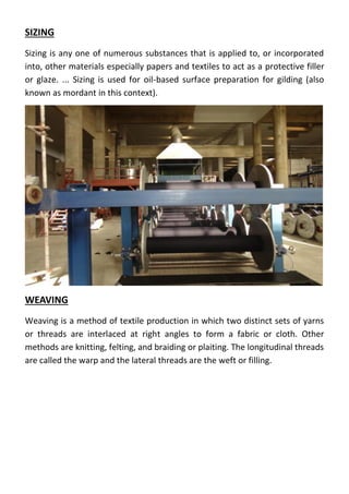 Aaron Denim Limited | PDF