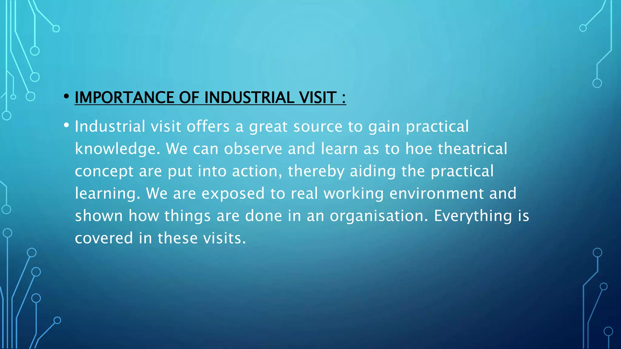 Industrial Visit - 2.pptx