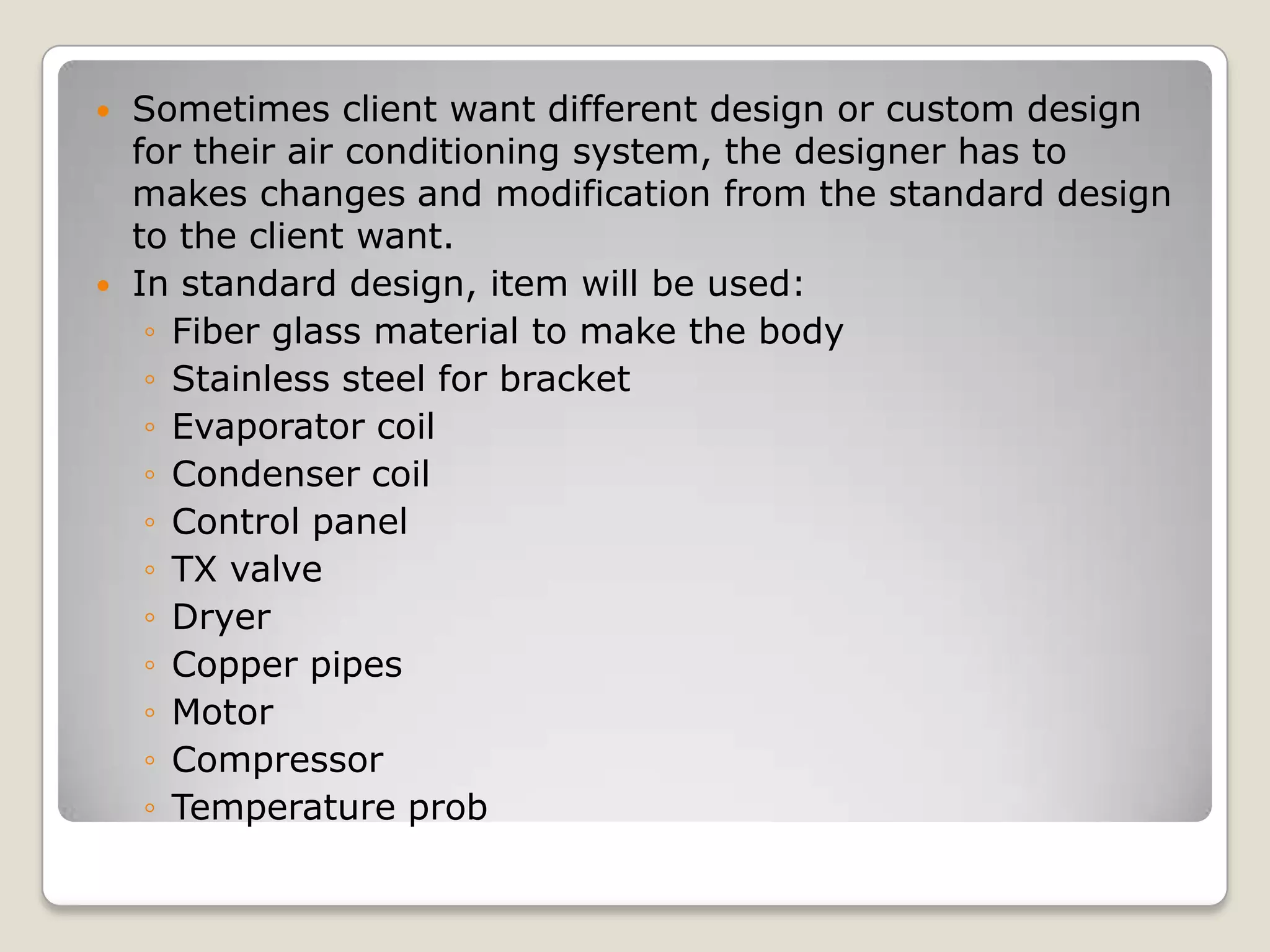 Industrial visit presentation | PPTX