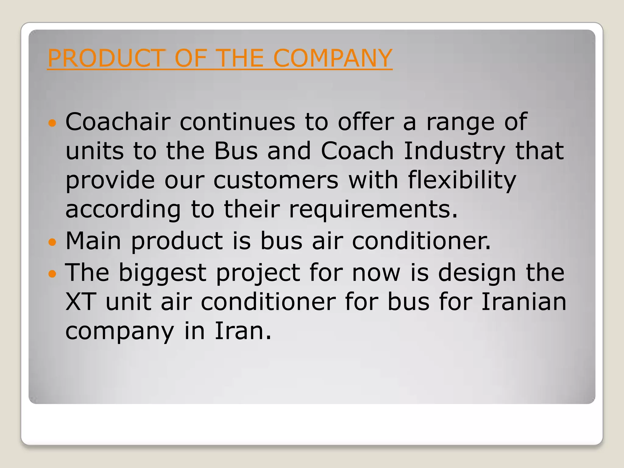 Industrial visit presentation | PPTX