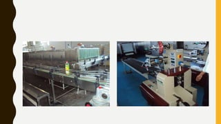 Industrial visit presentation final mapro | PPTX