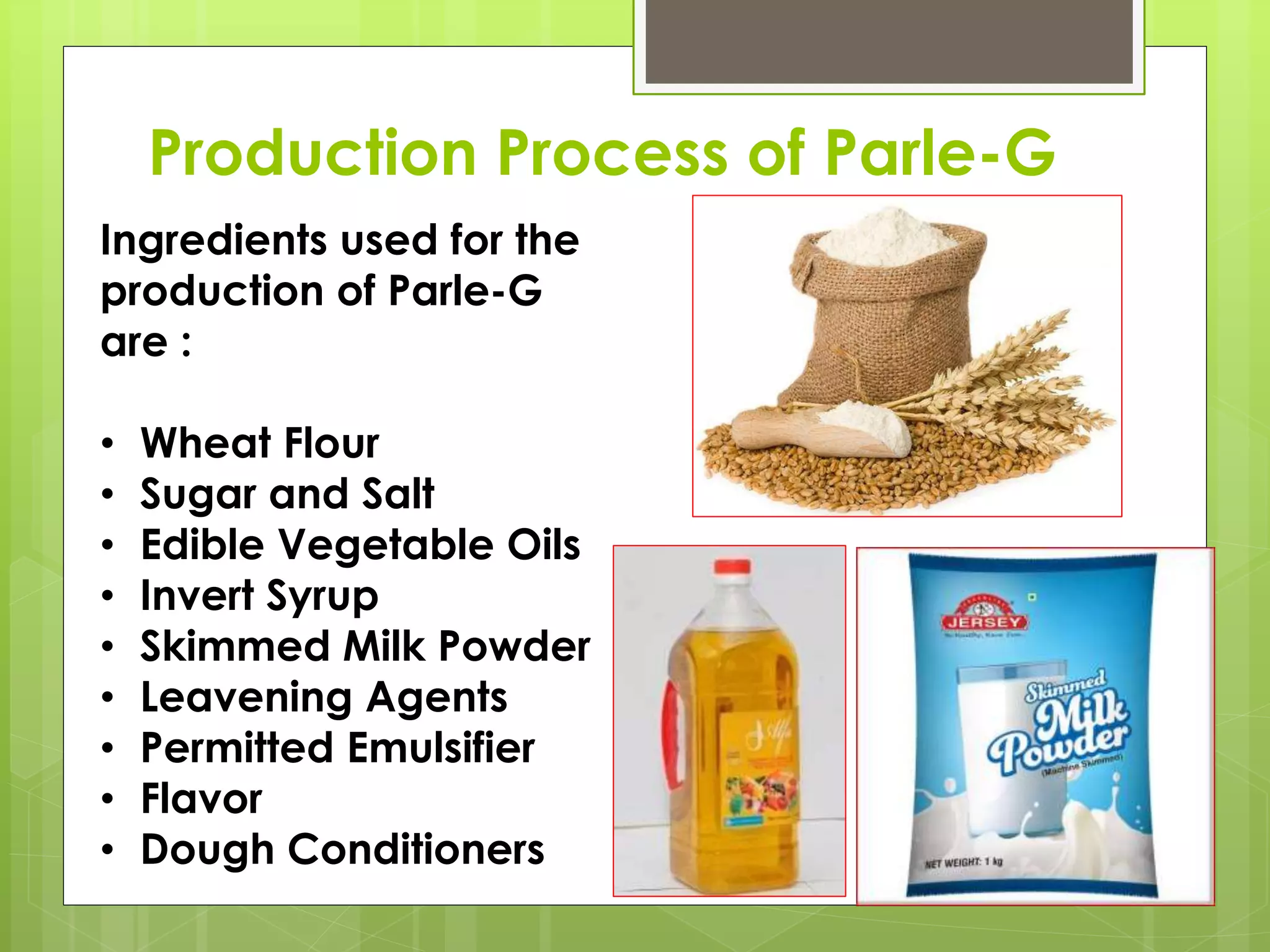 Industrial visit report | PPTX