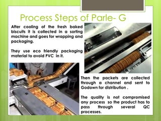 Industrial visit report | PPTX