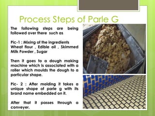 Industrial visit report | PPTX