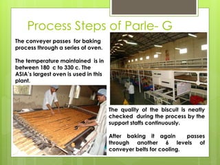 Industrial visit report | PPTX