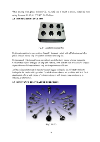 Industrial visit report all india radio and toshniwal industries | PDF