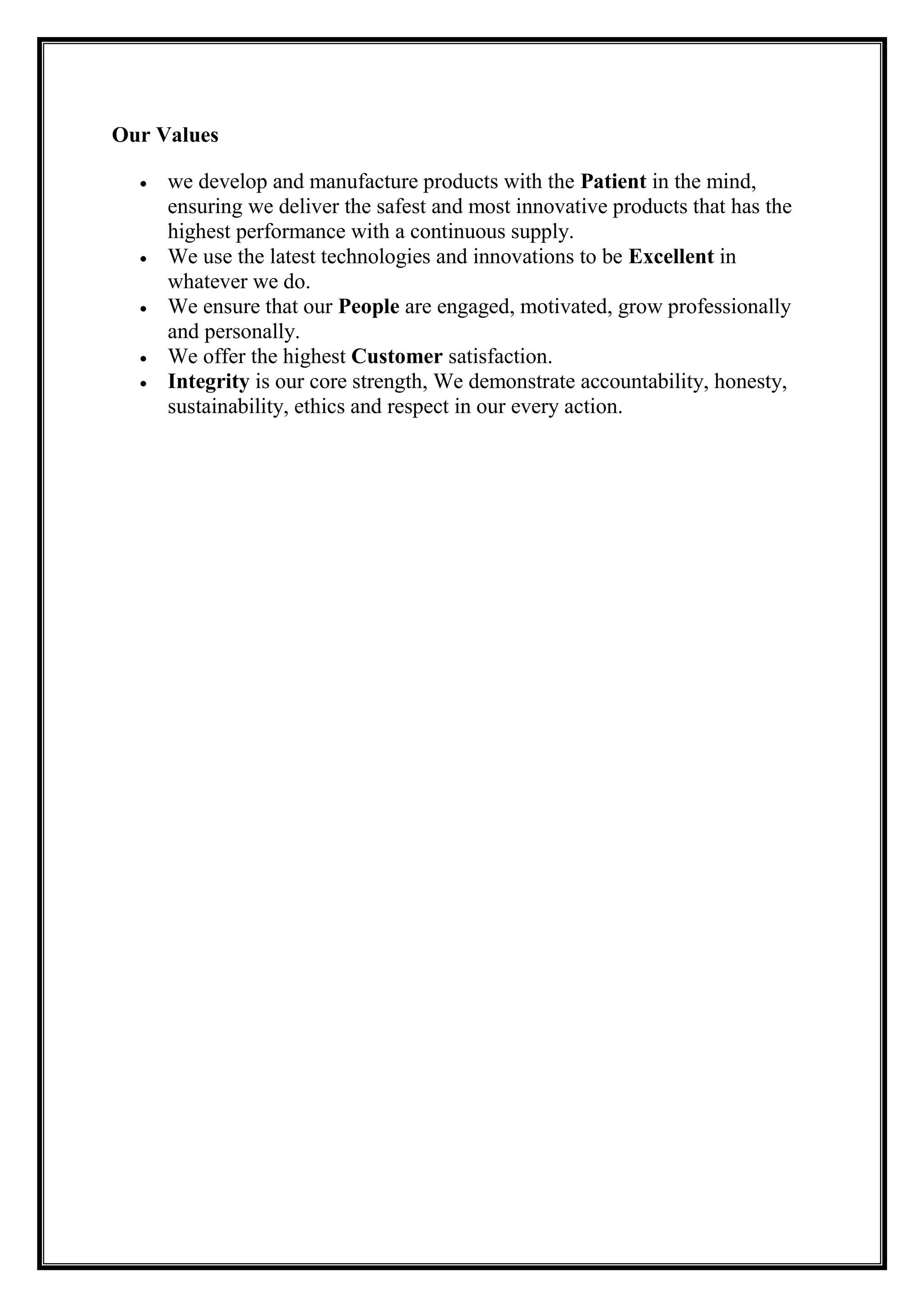 Industrial visit report on Madras Pharma.docx