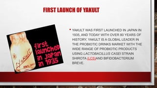 YAKULT | PPT