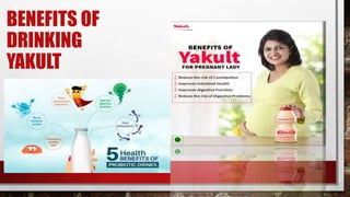 YAKULT | PPT