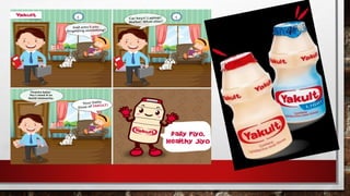 YAKULT | PPT