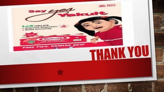 YAKULT | PPT