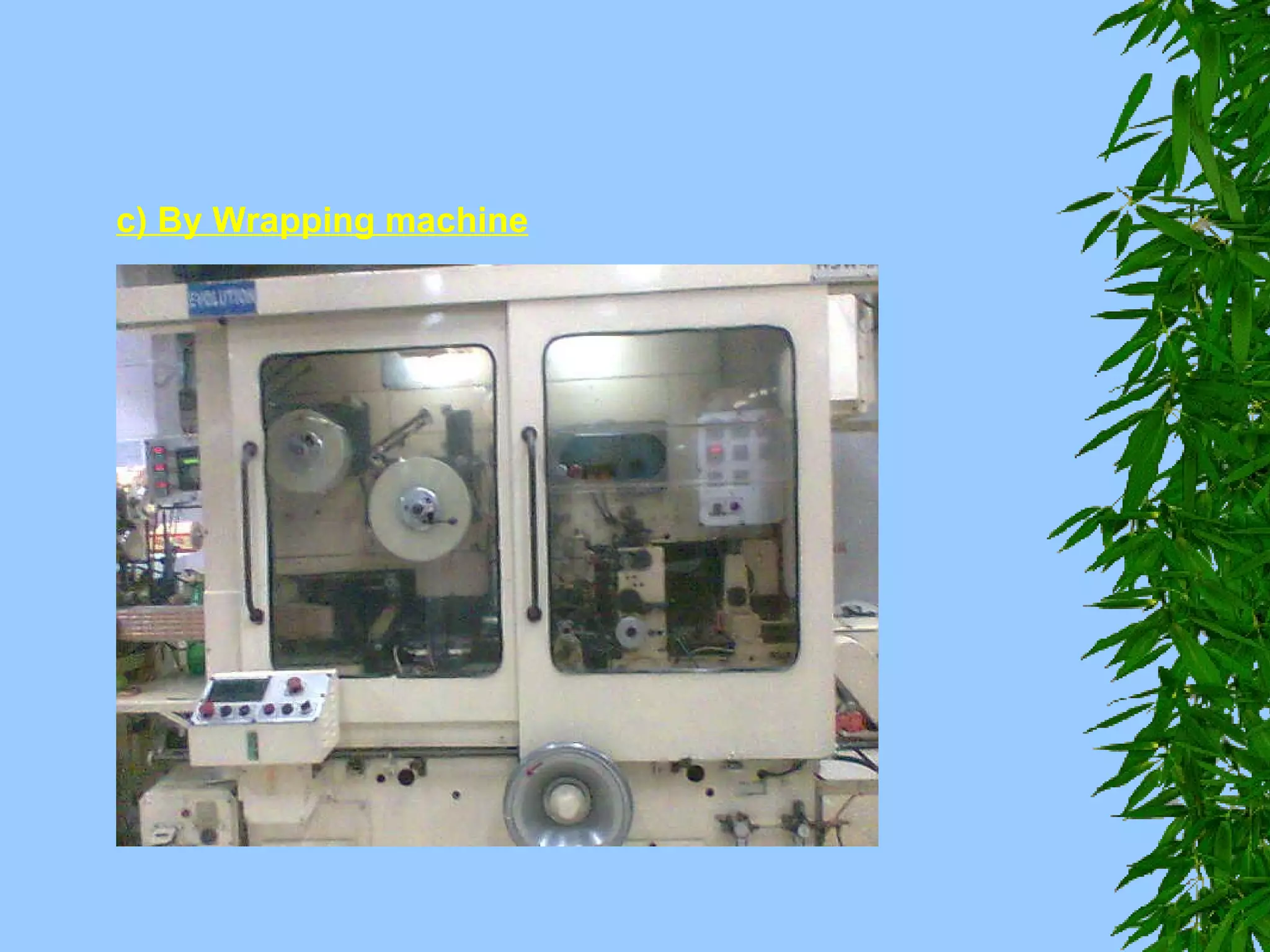 Industrial waste management a case study (itc ltd. kolkata) | PPS