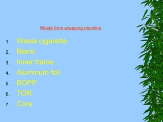 Industrial waste management a case study (itc ltd. kolkata) | PPS