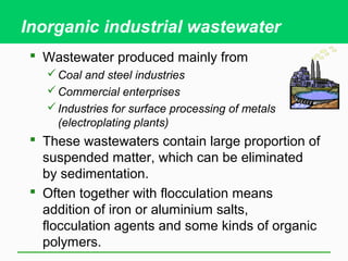 Industrial waste water pollution tmba 2013-04 | PPT