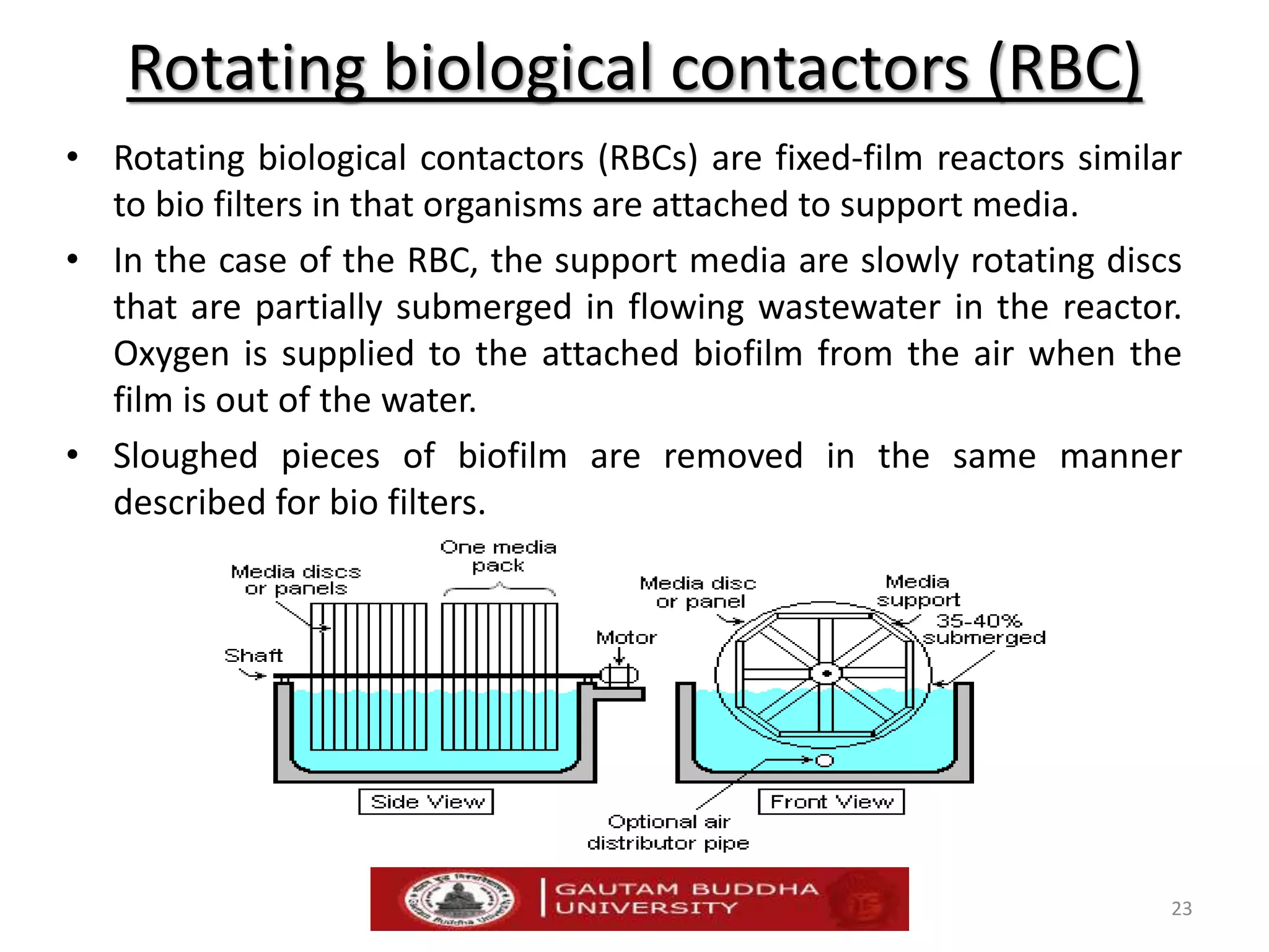 Industrial wastewater treatment | PPTX