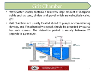 Industrial wastewater treatment | PPTX