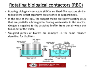 Industrial wastewater treatment | PPTX