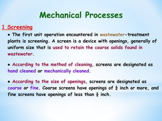 Industrialwastewatertreatment | PPT