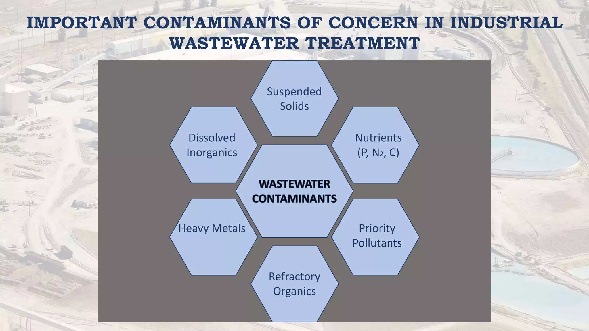 Industrial wastewater treatment | PPTX